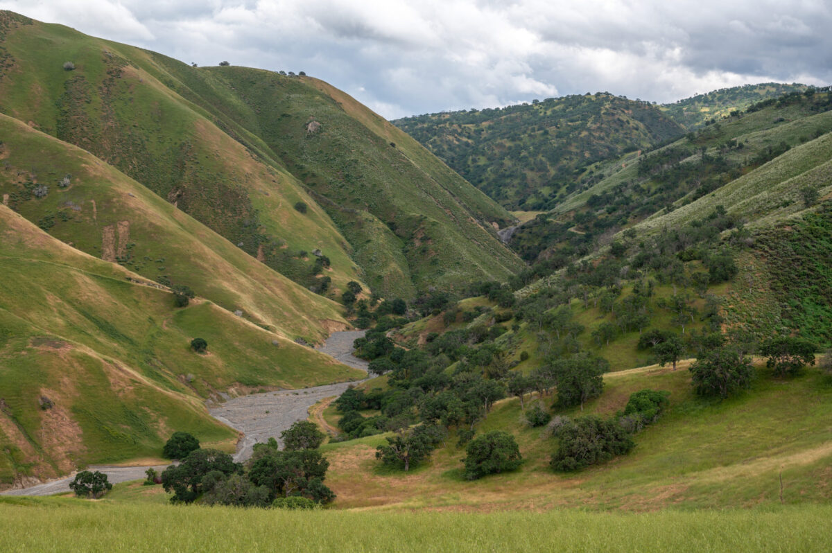 Making the Beautiful Tesla Area a State Reserve - Save Mount Diablo