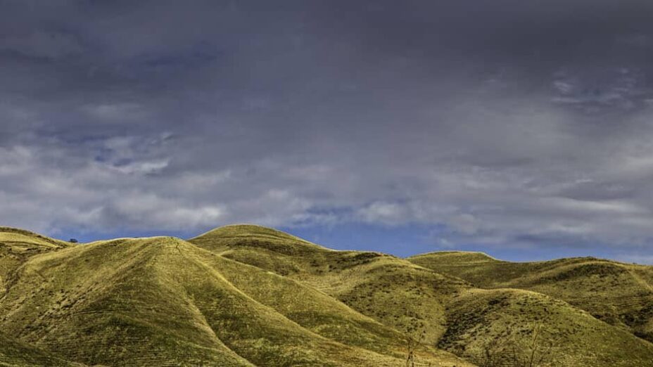 Exploring the Diablo Range - Save Mount Diablo