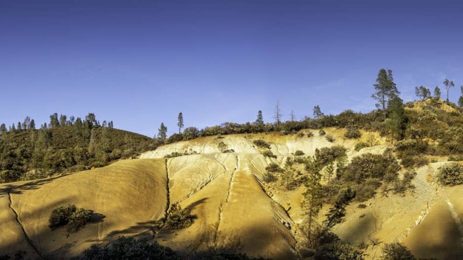 Exploring the Diablo Range - Save Mount Diablo