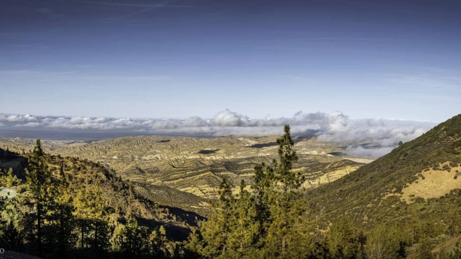 Exploring the Diablo Range - Save Mount Diablo