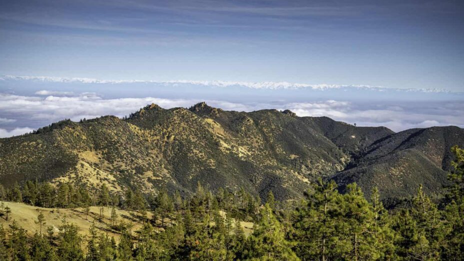 Exploring the Diablo Range - Save Mount Diablo