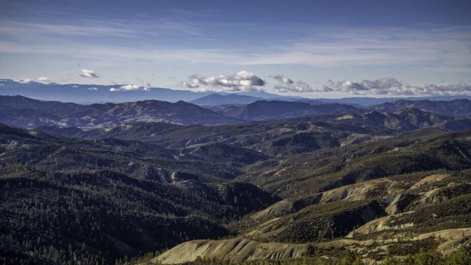 Exploring the Diablo Range - Save Mount Diablo