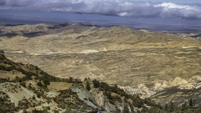 Exploring the Diablo Range - Save Mount Diablo