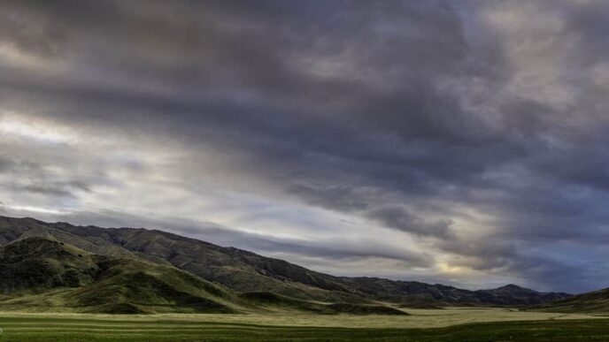 Exploring the Diablo Range - Save Mount Diablo
