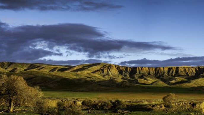 Exploring the Diablo Range - Save Mount Diablo
