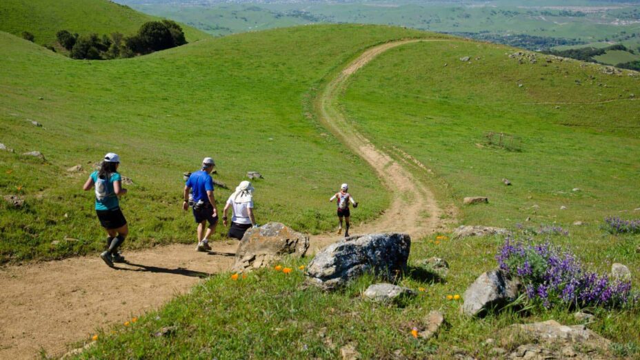 Diablo Trails Challenge - Save Mount Diablo