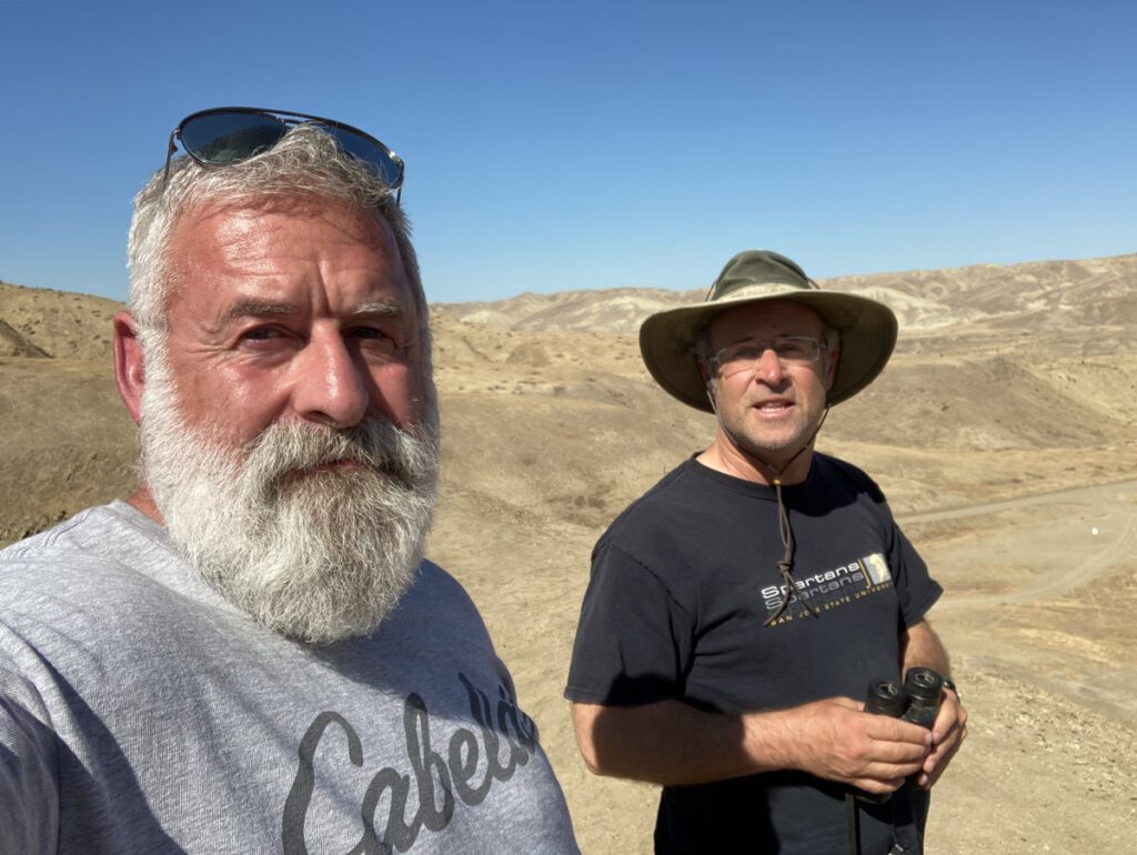 Seth Adams: What Goes Into Land Conservation - Save Mount Diablo