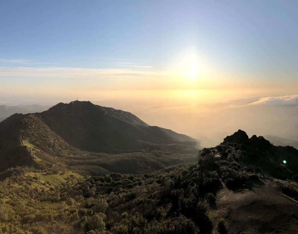 A Great Way to Summit Mount Diablo - Save Mount Diablo