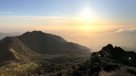 Mount Diablo State Park: Juniper Trail and Summit Trail Loop - Save ...