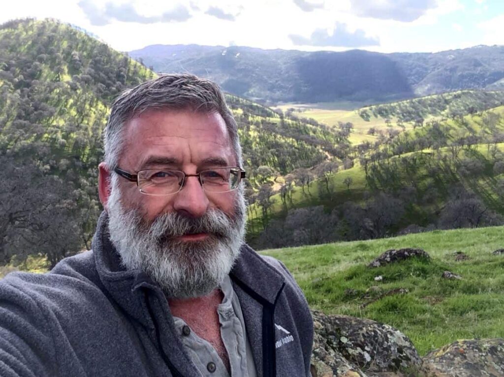 Seth Adams: What Goes Into Land Conservation - Save Mount Diablo