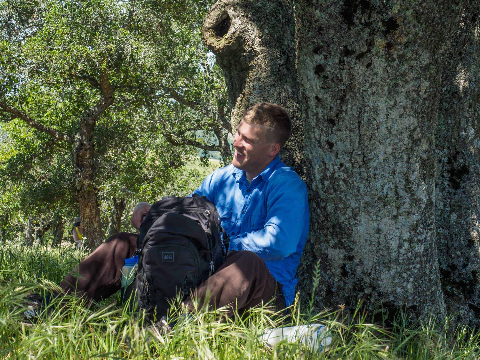 Goodbye from Jim Cartan - Save Mount Diablo