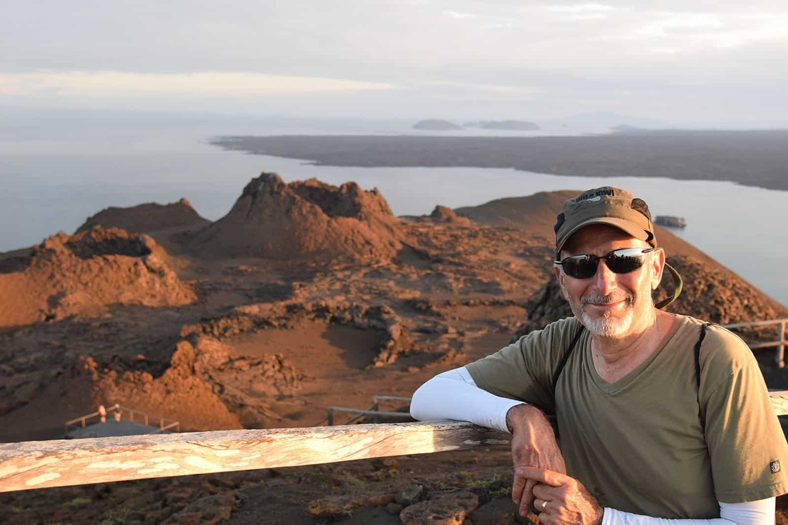 Dave DeRose | Volunteer of the Month (June 2019) - Save Mount Diablo