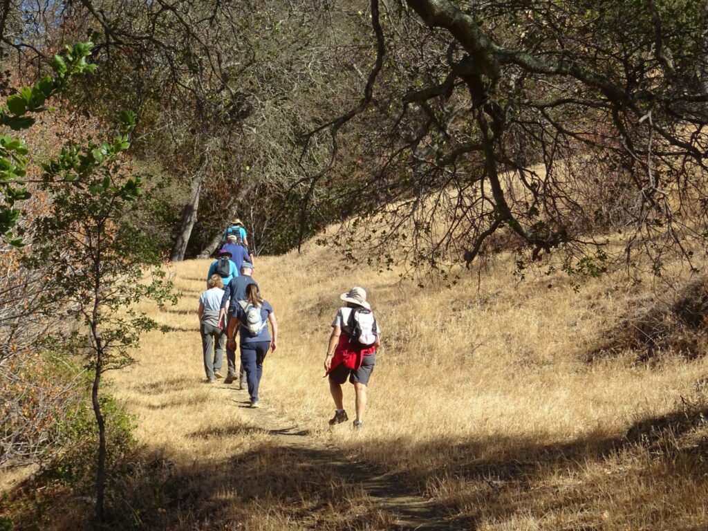 Education Committee Helps Prepare Mangini Ranch Educational Preserve ...