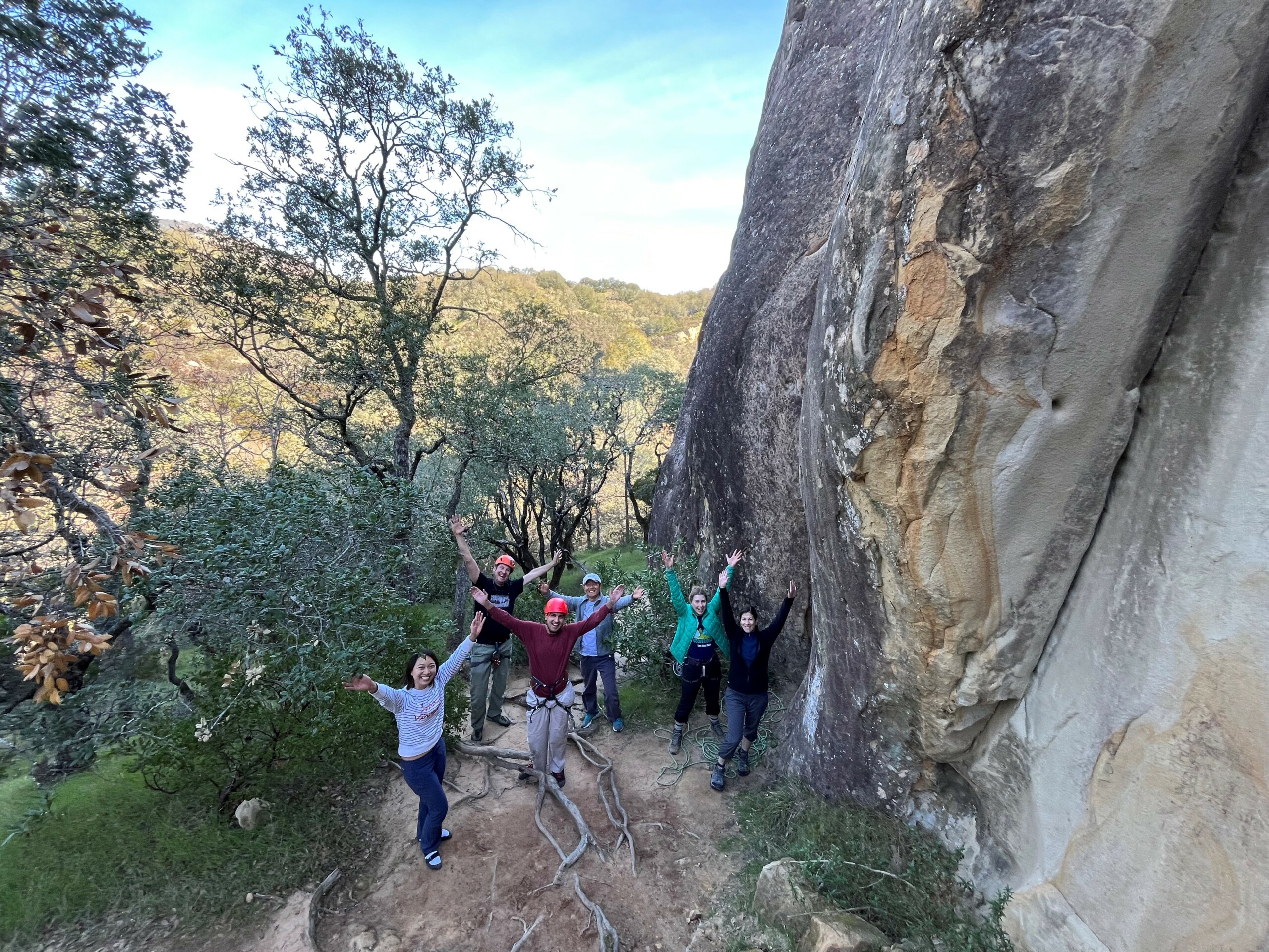 On Belay: Expanding Our Discover Diablo Outings Program to Include Rock ...