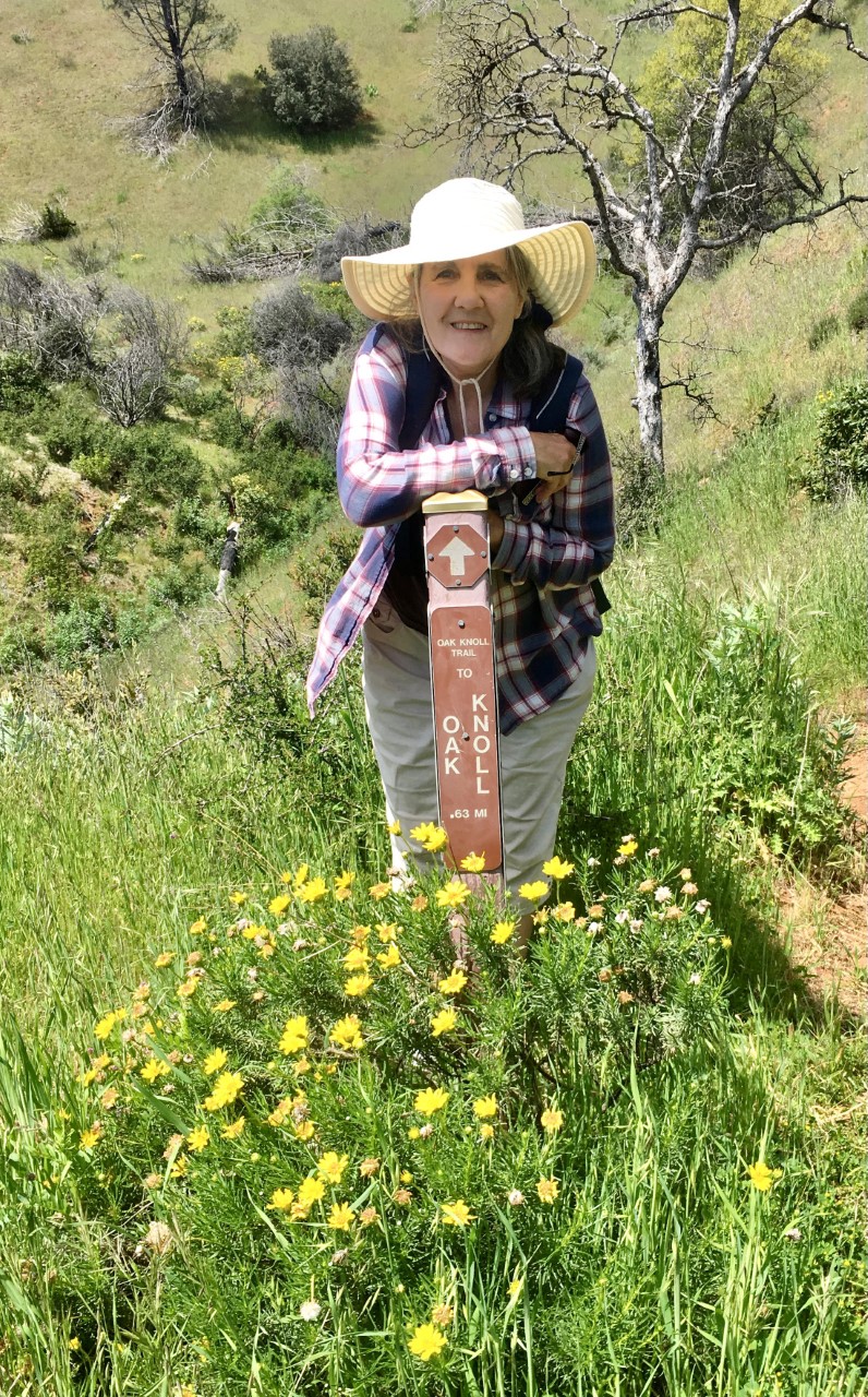 Jennifer Russell | Volunteer of the Month (March 2021) - Save Mount Diablo