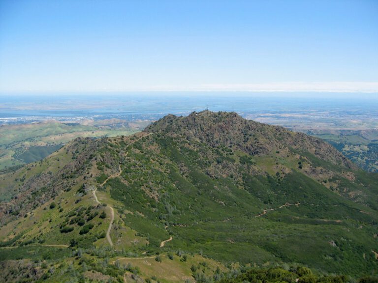 Ride the Road to the Summit - Save Mount Diablo