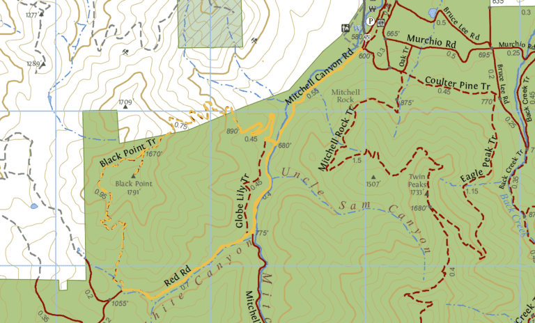 Mount Diablo State Park: Black Point - Save Mount Diablo