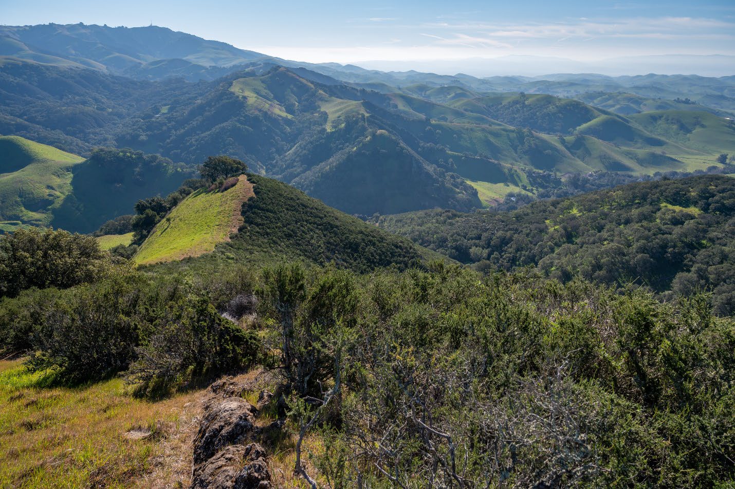 Park District and Save Mount Diablo Partner on Purchase Option for 768 ...