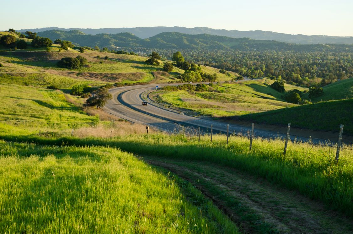 Lime Ridge Open Space: Ohlone Trail - Save Mount Diablo
