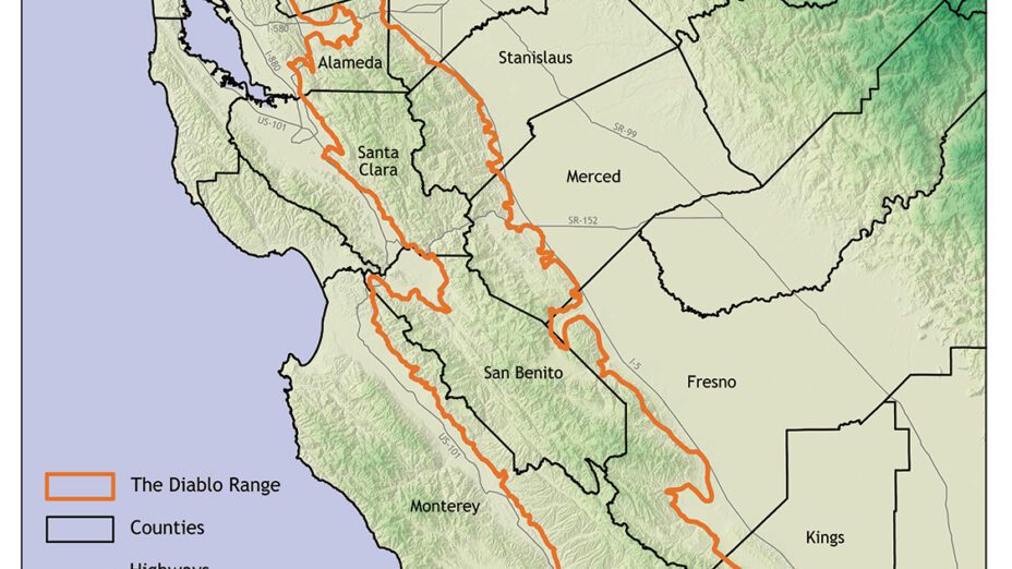 Donate Now - Save Mount Diablo