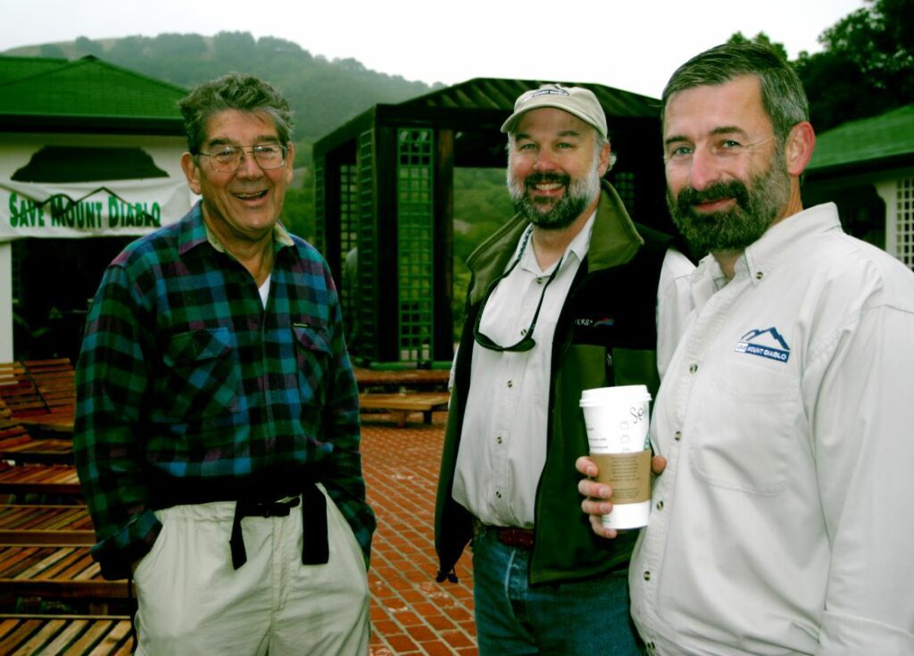 John Kiefer: Papa John and the Mountain - Save Mount Diablo