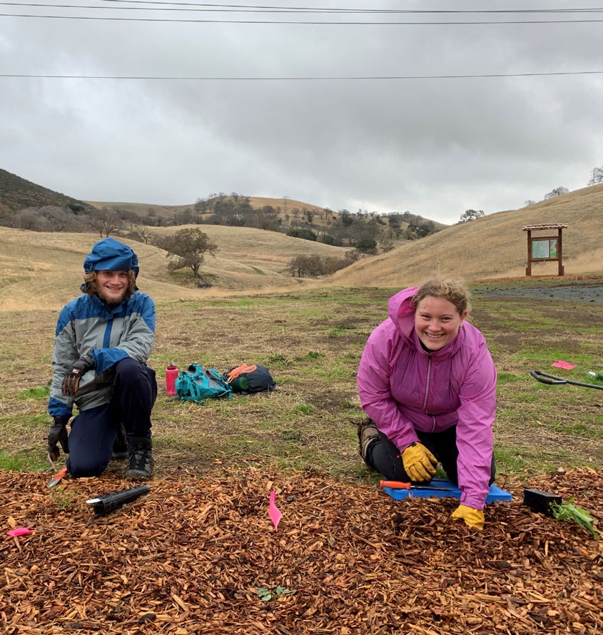 New Interpretive Gardens Sprout at Mangini Ranch Educational Preserve ...
