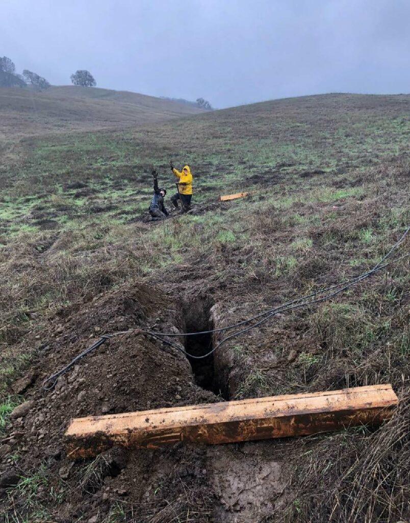 Volunteers Expand Habitat and Storms Surge on our Land - Save Mount Diablo