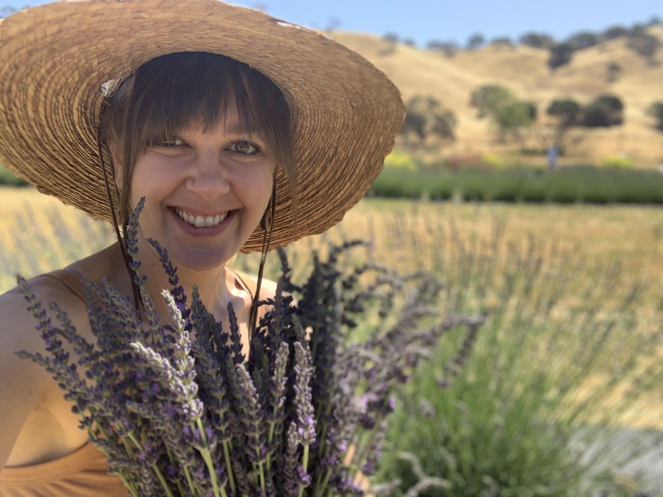 Volunteer of the Month | Anna Marie Beauchemin - Save Mount Diablo