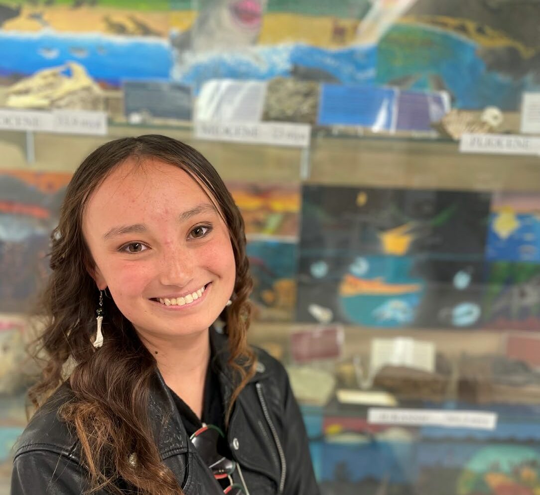 Volunteer of the Month | Ashley Walsh - Save Mount Diablo