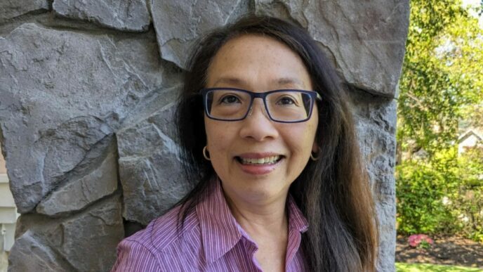 Volunteer of the Month | Nancy Huen - Save Mount Diablo