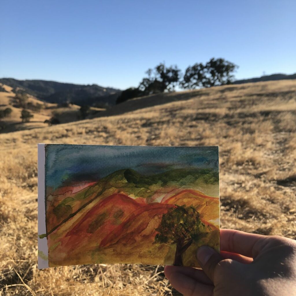 Exploring the Diablo Range’s Spectacular Places through Climbs ...