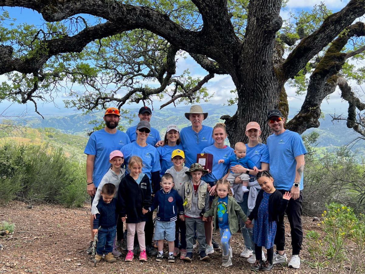 Honoring Art Bonwell - Save Mount Diablo