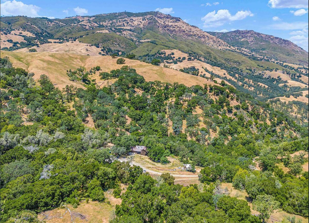 Save Mount Diablo Protects Critical Balcerzak Inholding Property within Mount Diablo State Park ...