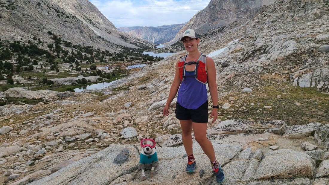 Volunteer of the Month | Andrea Arends - Save Mount Diablo