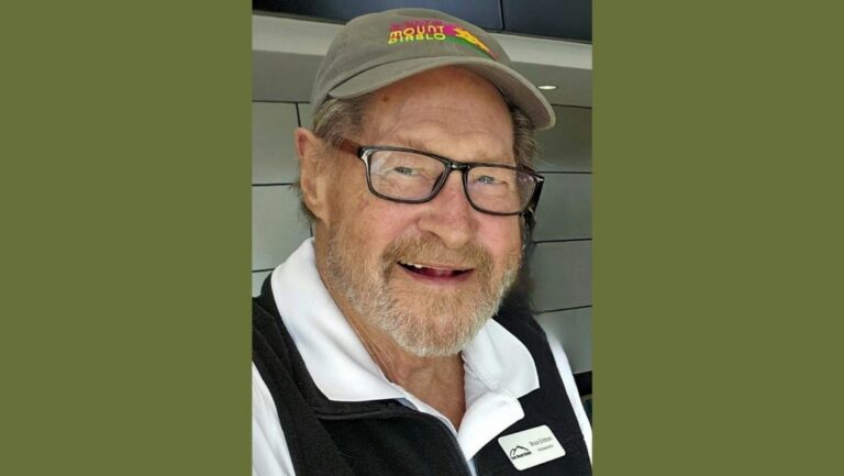 Volunteer of the Month | Bruce Erickson - Save Mount Diablo