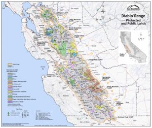 Hikes in the Diablo Range - Save Mount Diablo