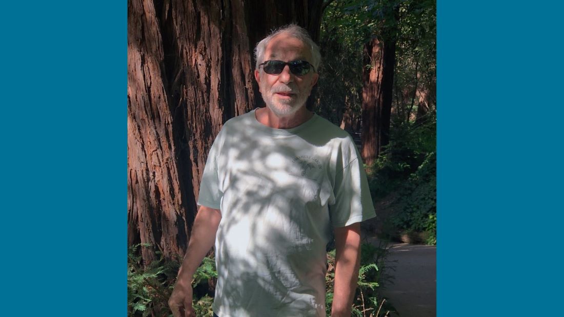 Volunteer of the Month | Steve Flexser - Save Mount Diablo
