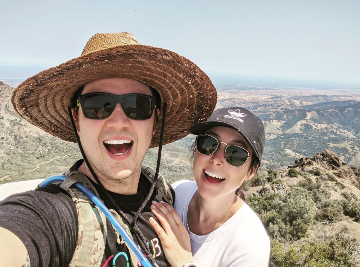 Volunteers of the Month | Patrick and Tabitha Gonzalez - Save Mount Diablo