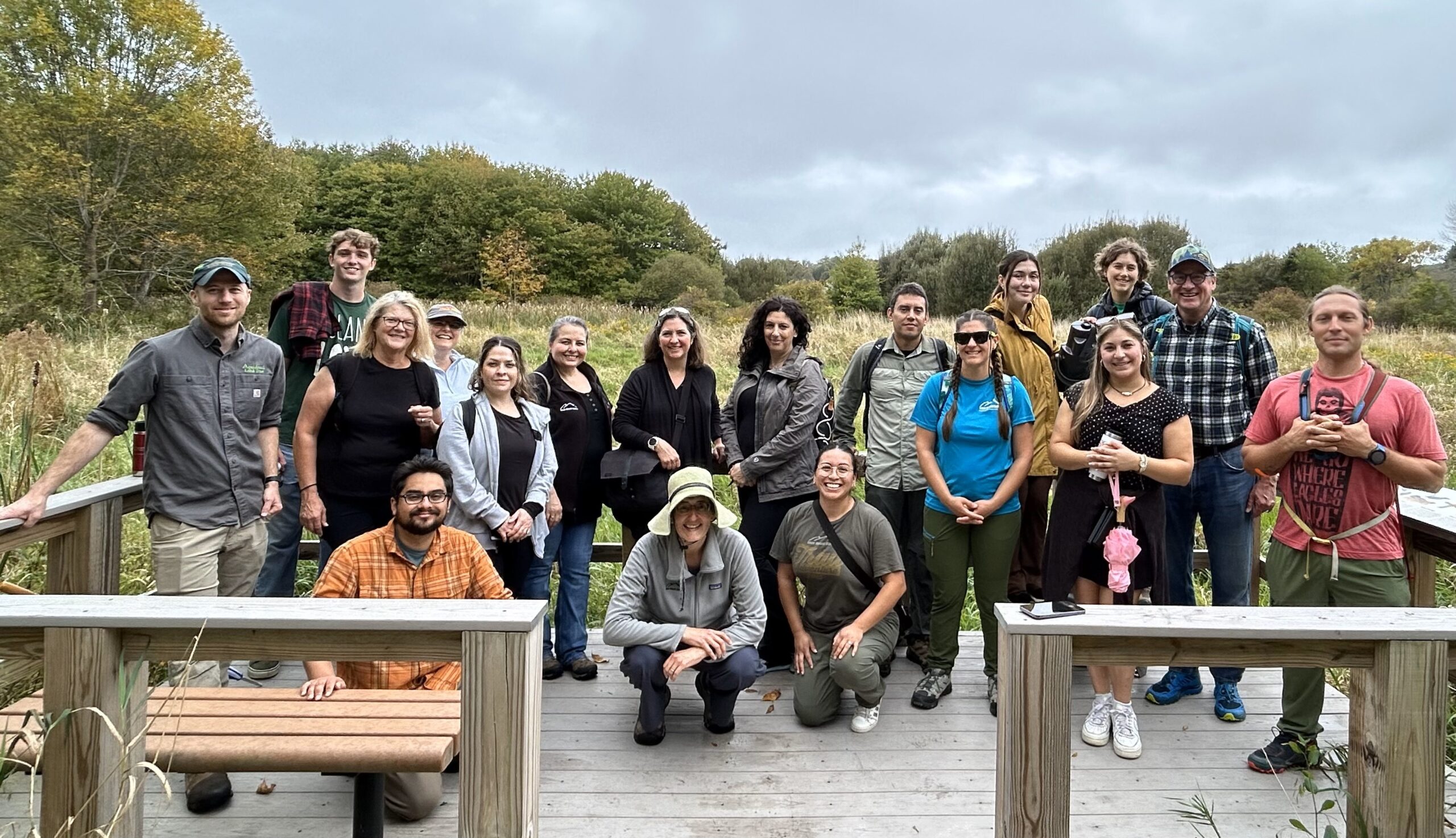 Connection and Conservation: Our Team Absorbs Wisdom at LTA Rally ...
