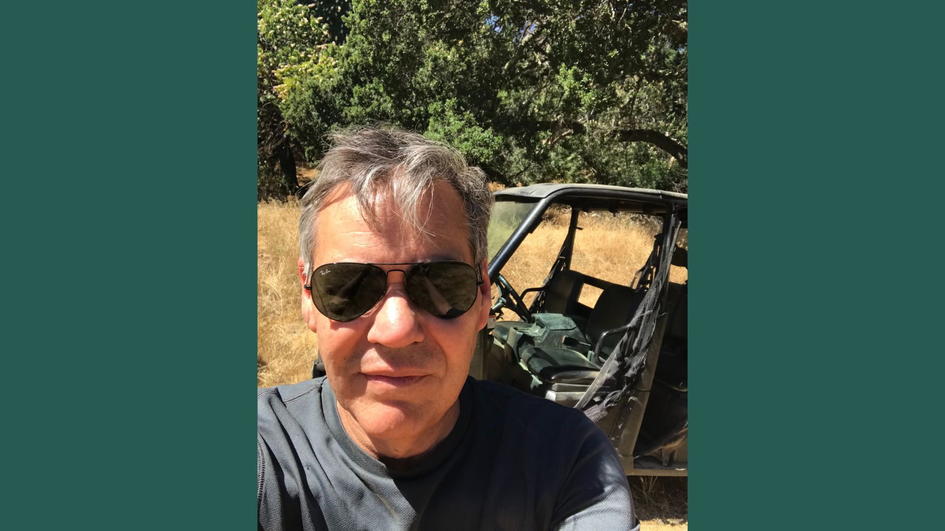 Volunteer of the Month | Robert Phelps - Save Mount Diablo