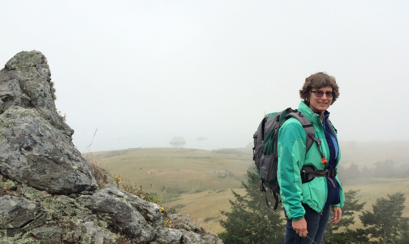 Volunteer of the Month | Holly Forbes - Save Mount Diablo