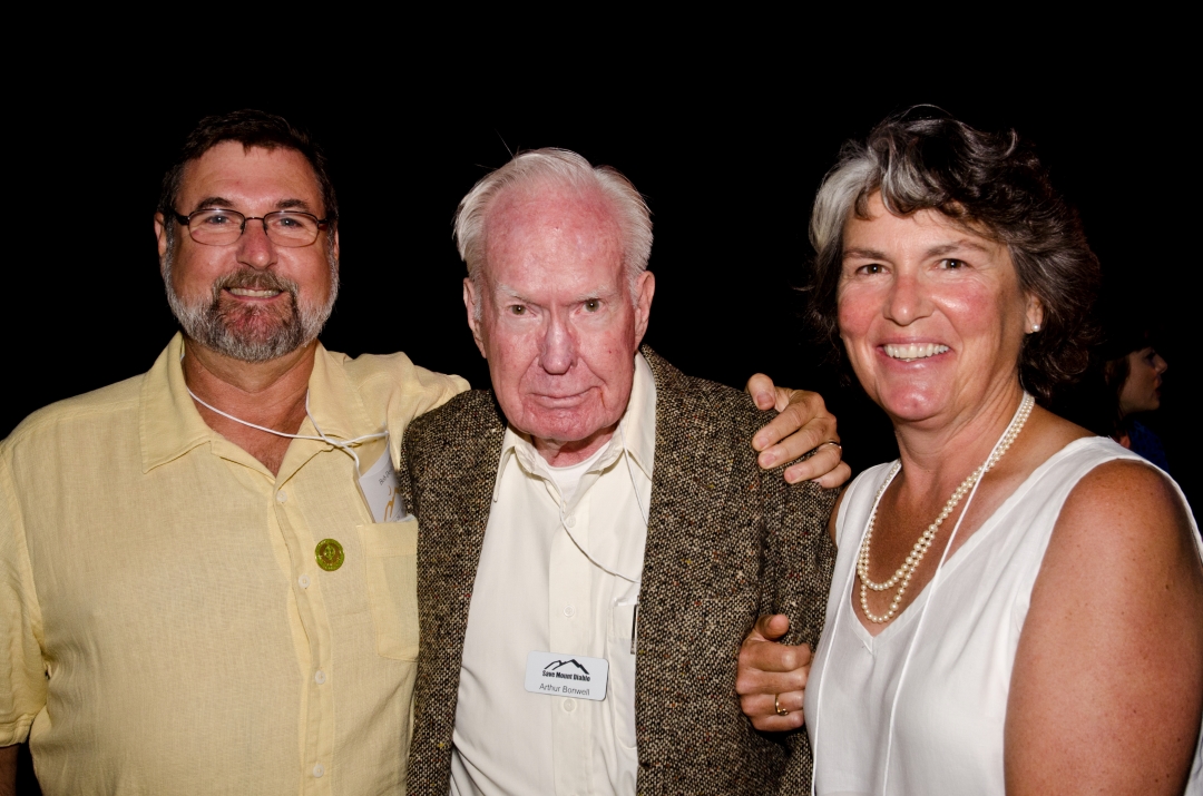 Happy Birthday, Art Bonwell! - Save Mount Diablo