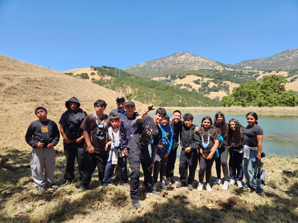 Summertime Stewardship, Field Trips, and Community Connections - Save ...