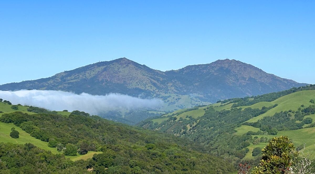 Morgan Territory Regional Preserve: Bob Walker Ridge Hike - Save Mount ...